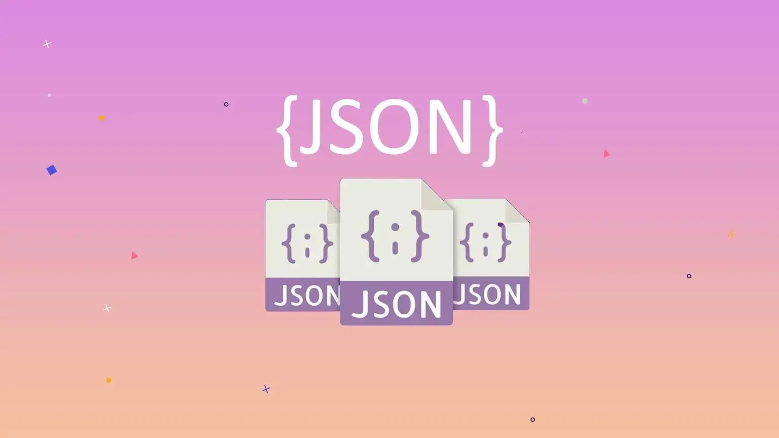JSON چیست؟ آشنایی با فرمت داده و ساختار جیسون