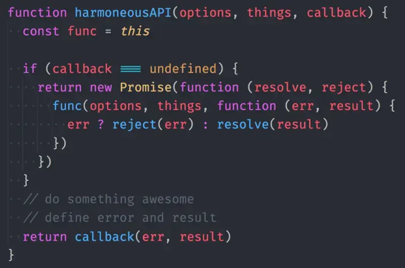callback function چیست؟